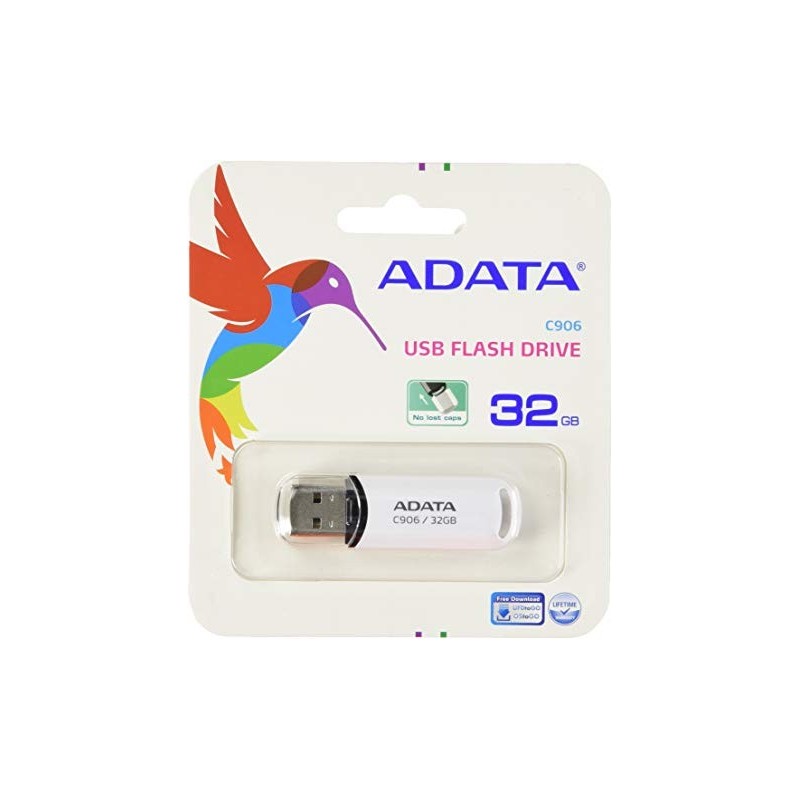 Clé USB ADATA 32 Go Blanc (AC906-32G-RWH) Tunisie Prix le moins che... Clé USB ADATA 32 Go Blanc (AC906-32G-RWH) Tunisie Prix le moins che...